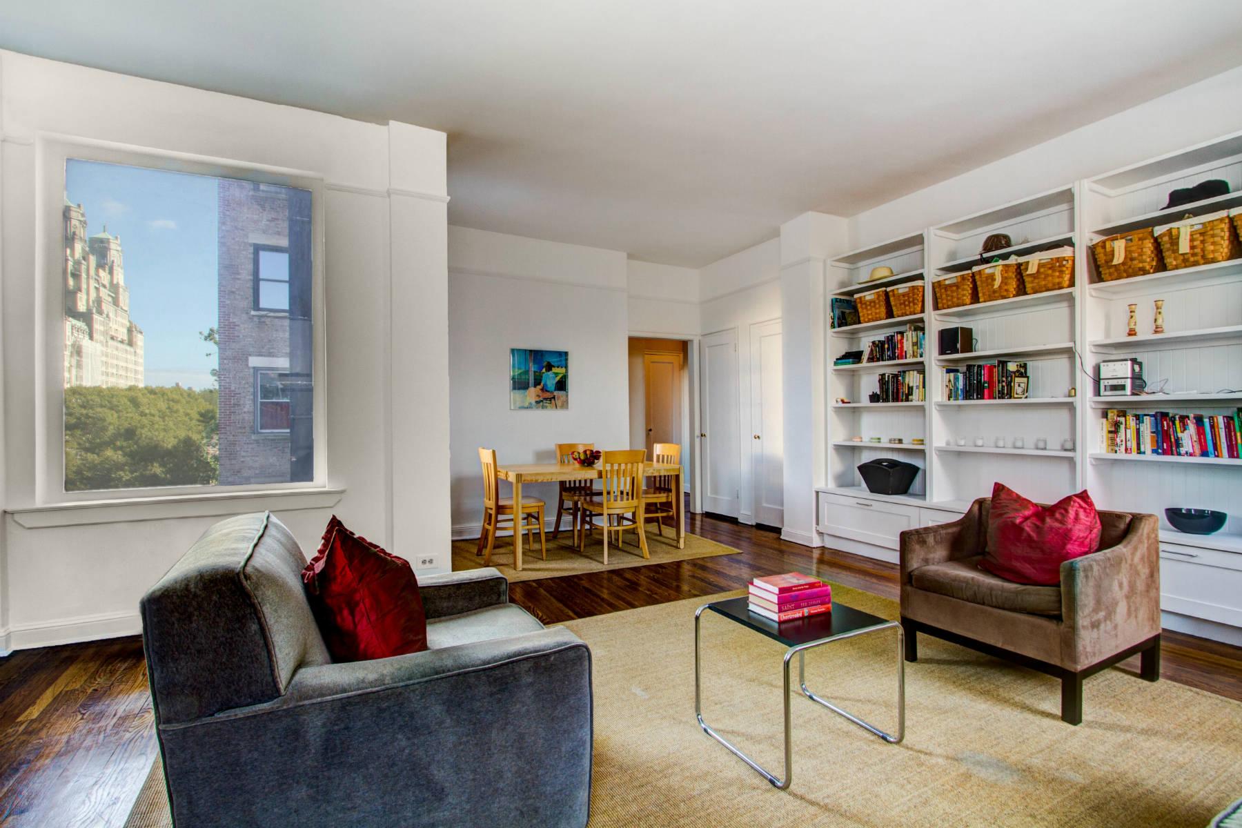 101 West 80th Street, Apt: 6a, UWS, 10024 | ELIKA New York