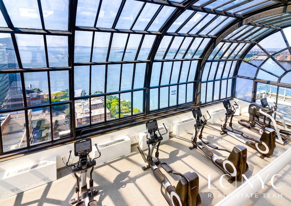 200 RECTOR PLACE, #9R, New York, NY 10280 (Rented NYStateMLS Listing ...