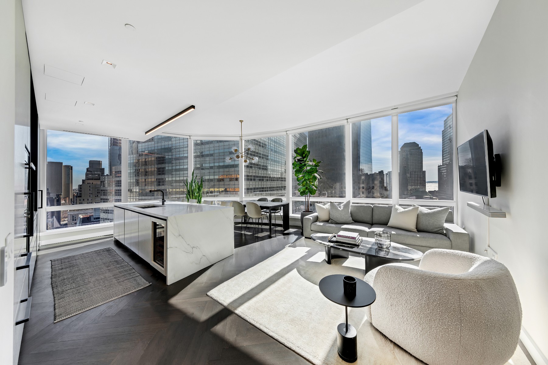 111 Murray Street, #24B, New York, NY 10007 (Off Market NYStateMLS ...